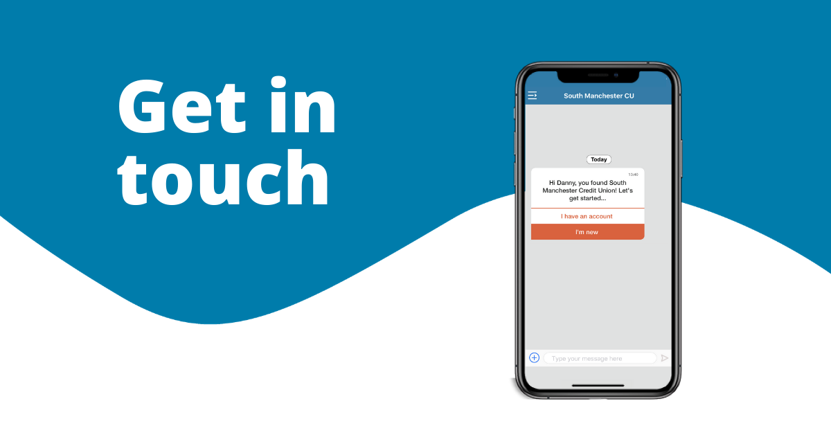 Contact us - South Manchester Credit Union